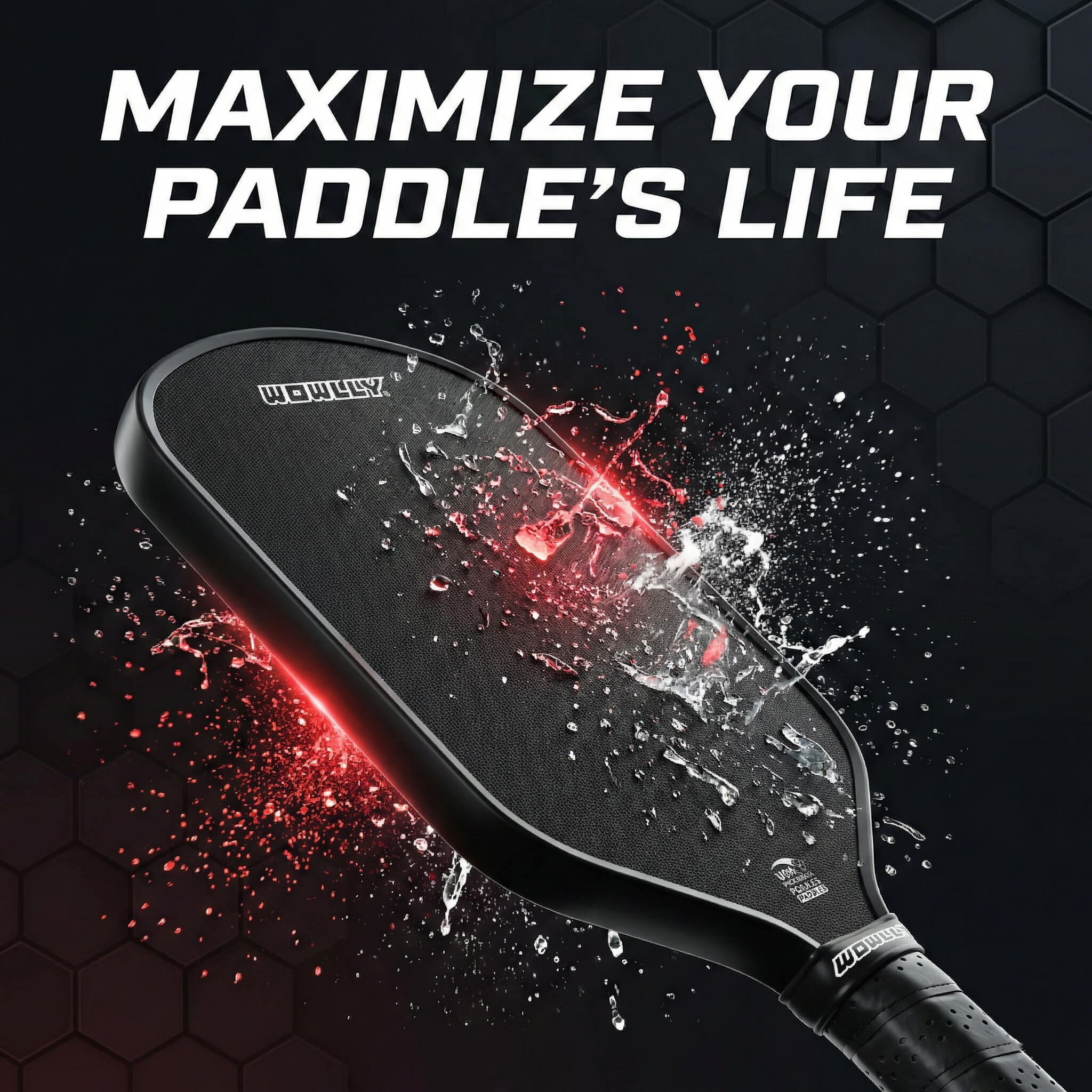 Pickleball Paddle Care Guide | WOWLLY Academy – Wowlly
