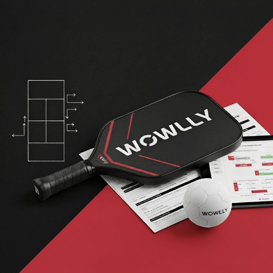 Pickleball Brackets Explained: Formats & Tips | Wowlly