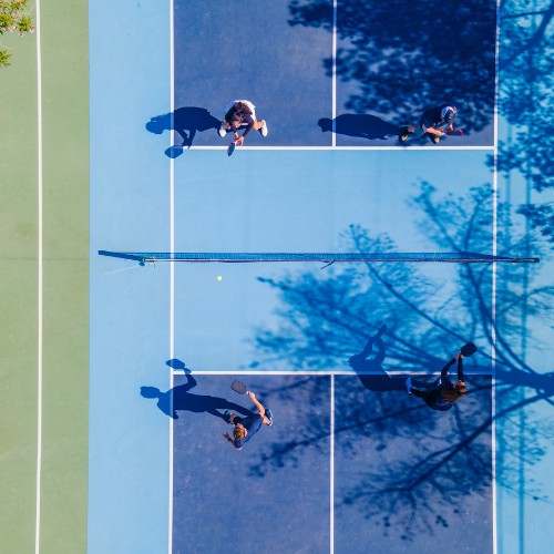 Who Invented Pickleball? A Backyard Game That Took Over the World – Wowlly