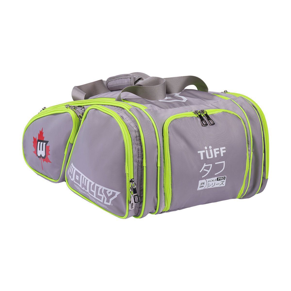 WOWLLY x TUFF Pro Sport Bag – Wowlly
