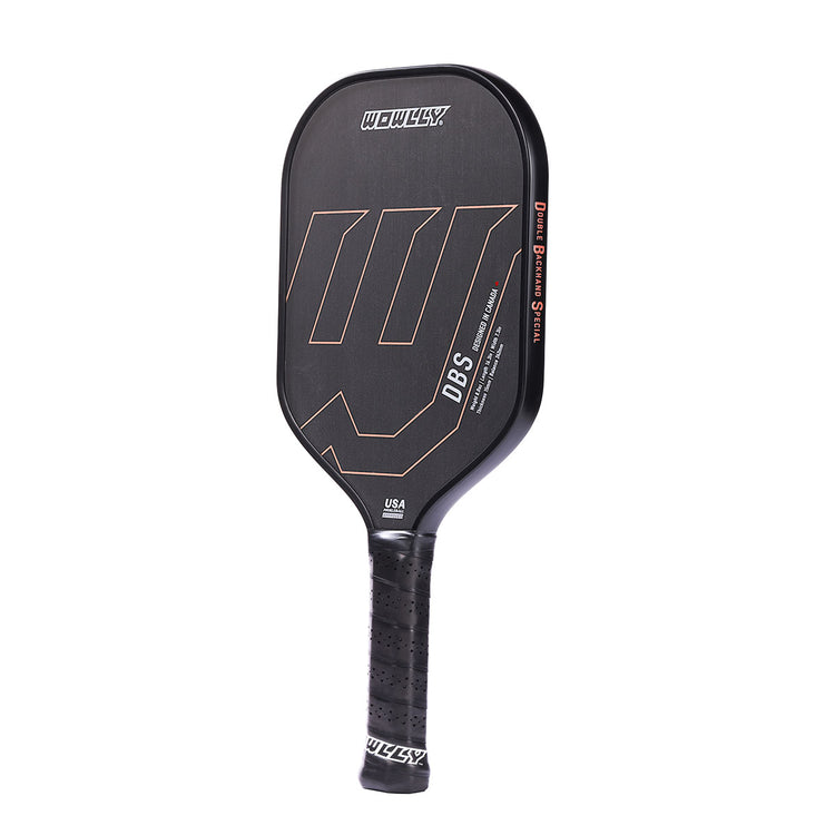 Wowlly DBS "Double Backhand Special" Pickleball Paddle